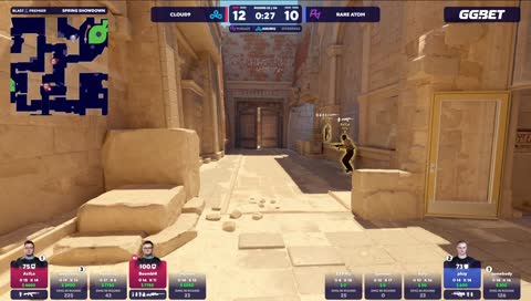 BLAST Premier Spring Showdown 2024 overview | HLTV.org